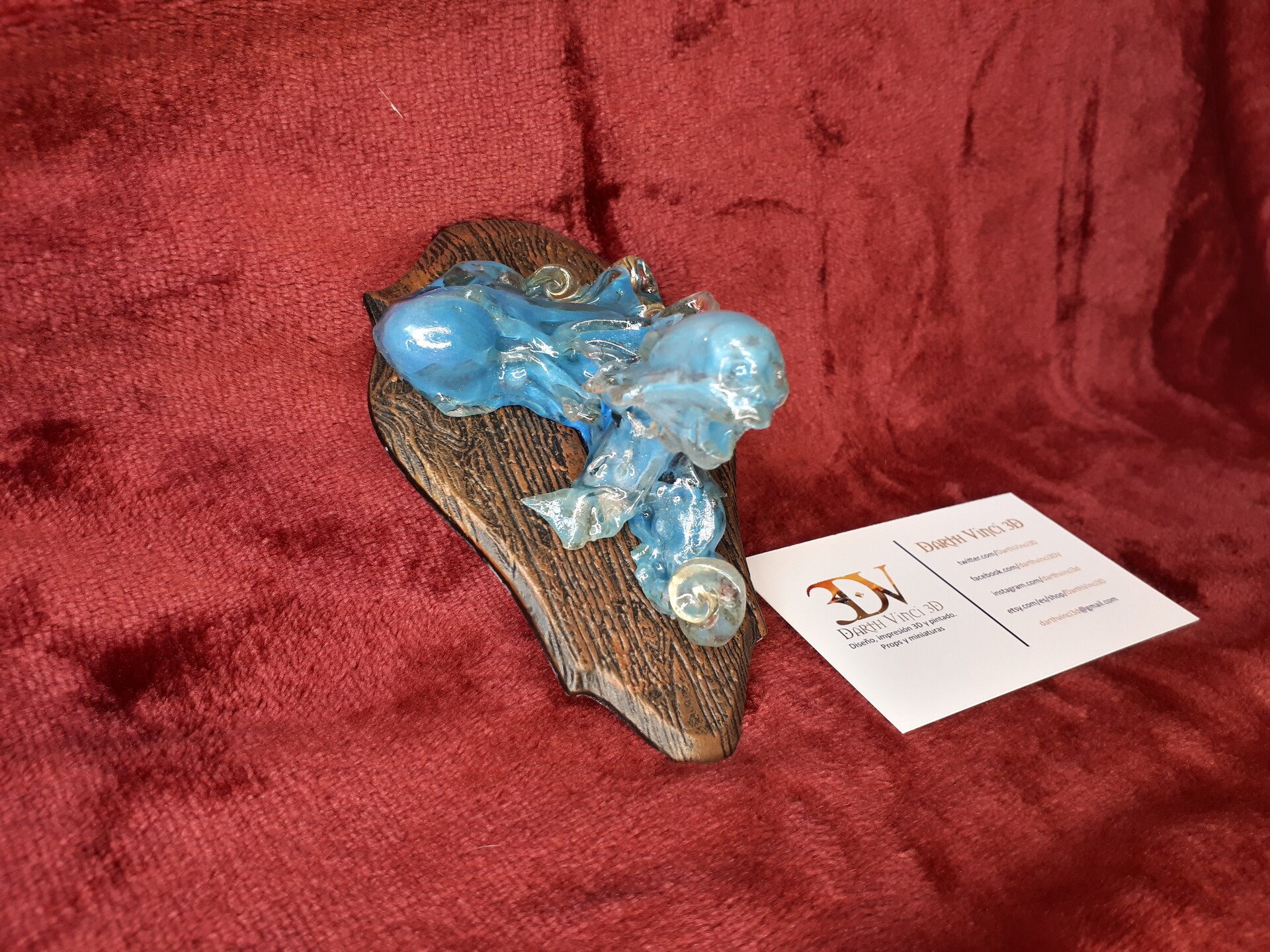 ArtStation - Captured spirit