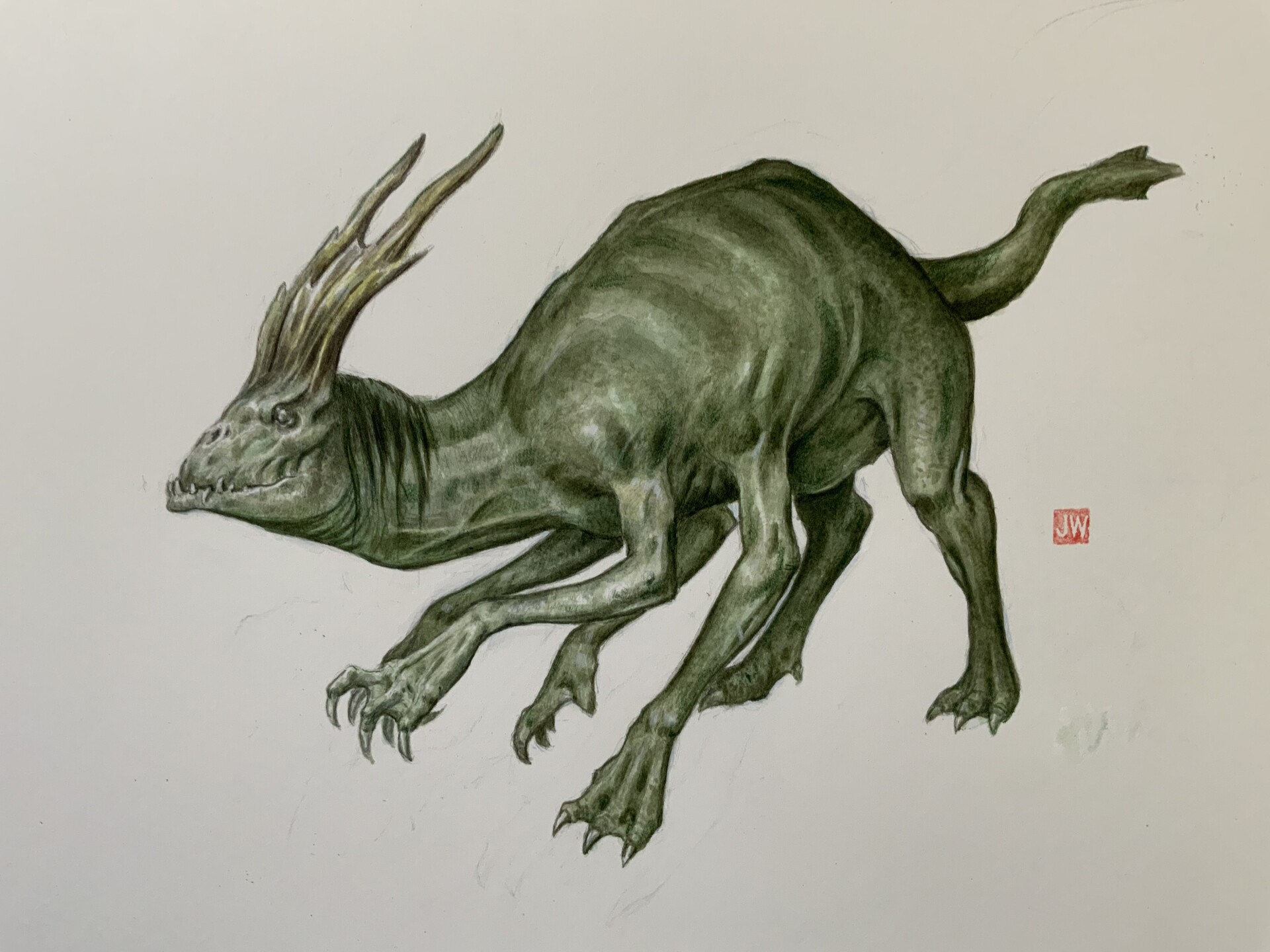 ArtStation - Bukavac