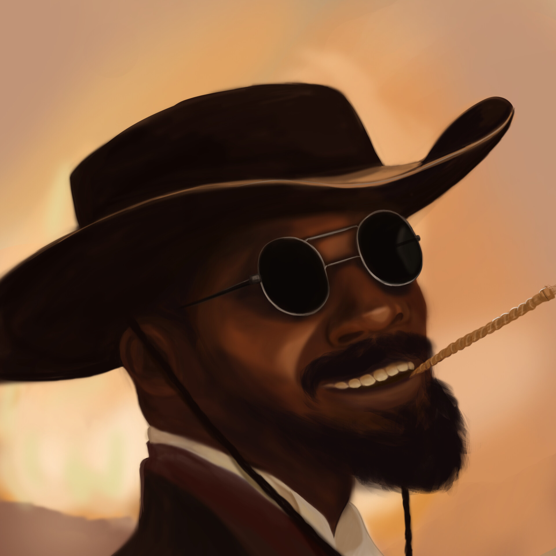 ArtStation - Django Unchained