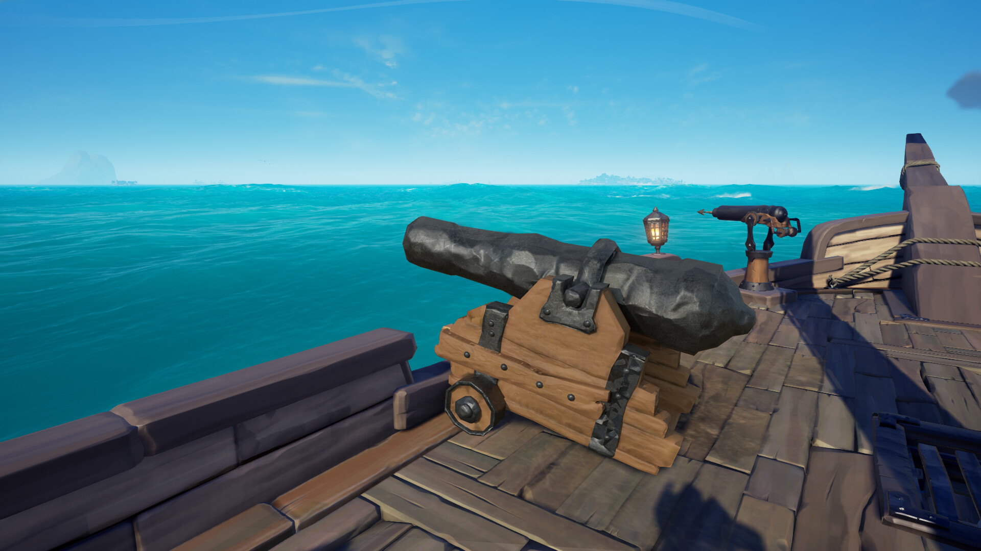 ArtStation - Sea of Thieves Inspired Cannon