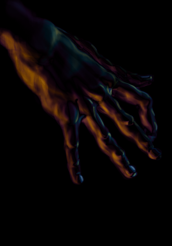 ArtStation - Hand 1
