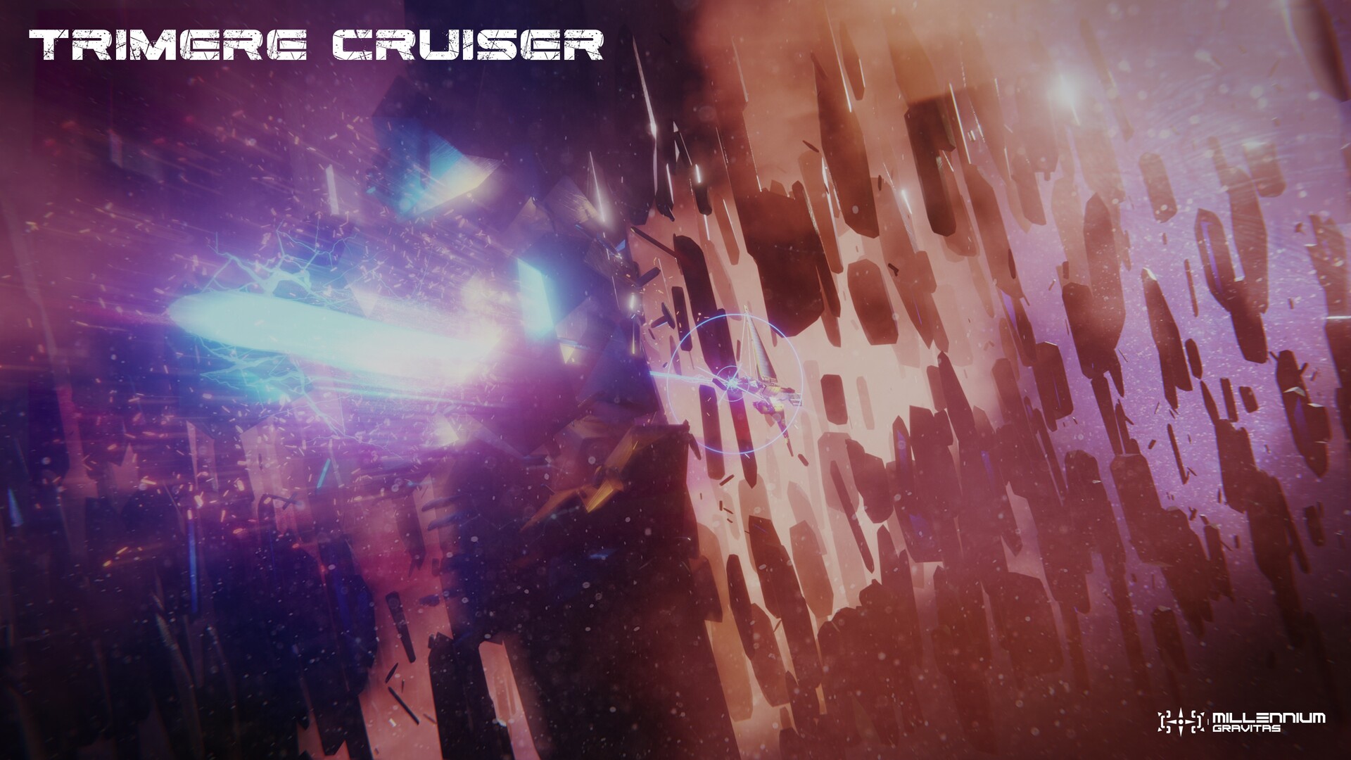 Sophie A. - 『 Commonwealth Trimere Cruiser