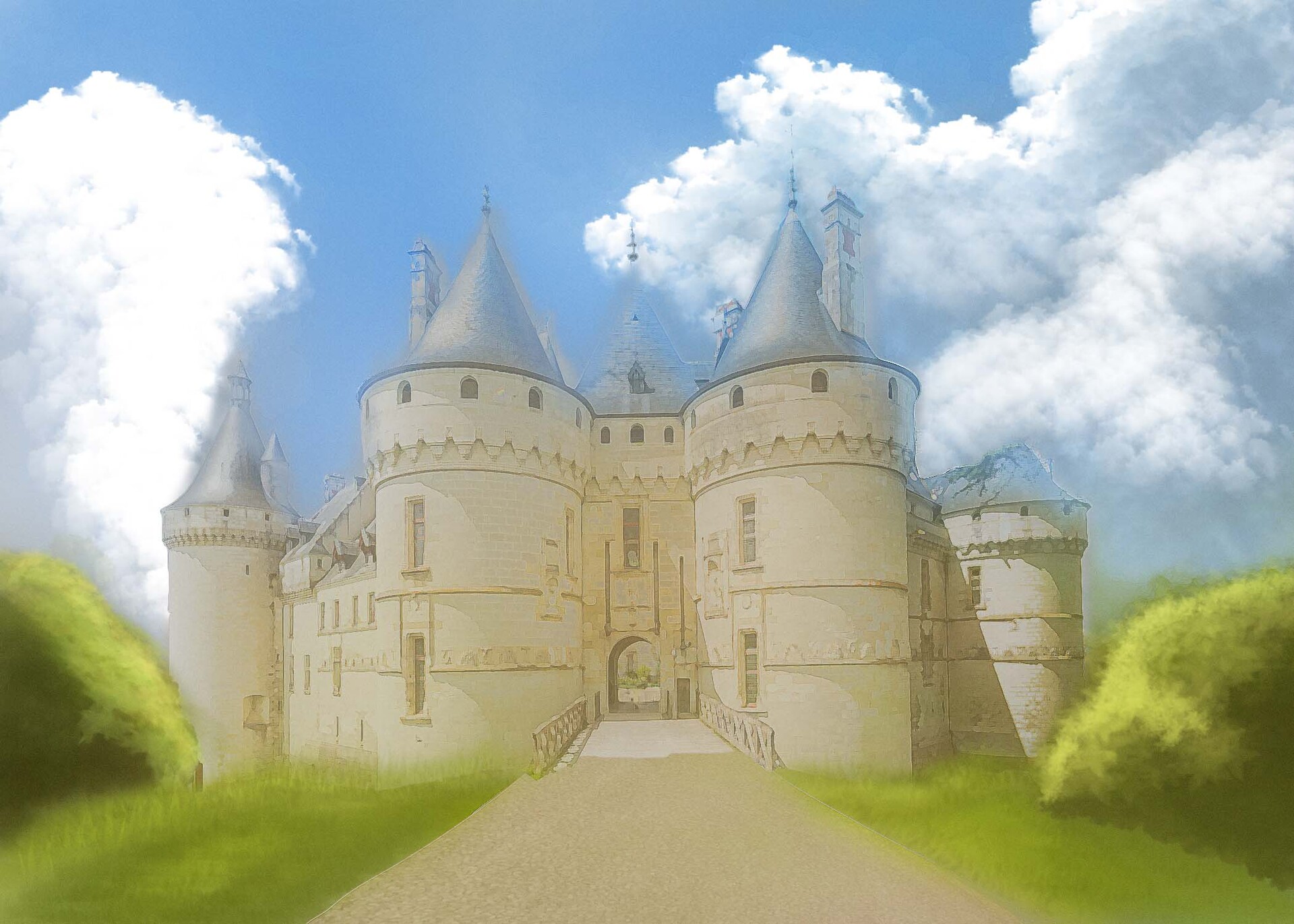 Kenjustincreations - castle (4-6) of 32