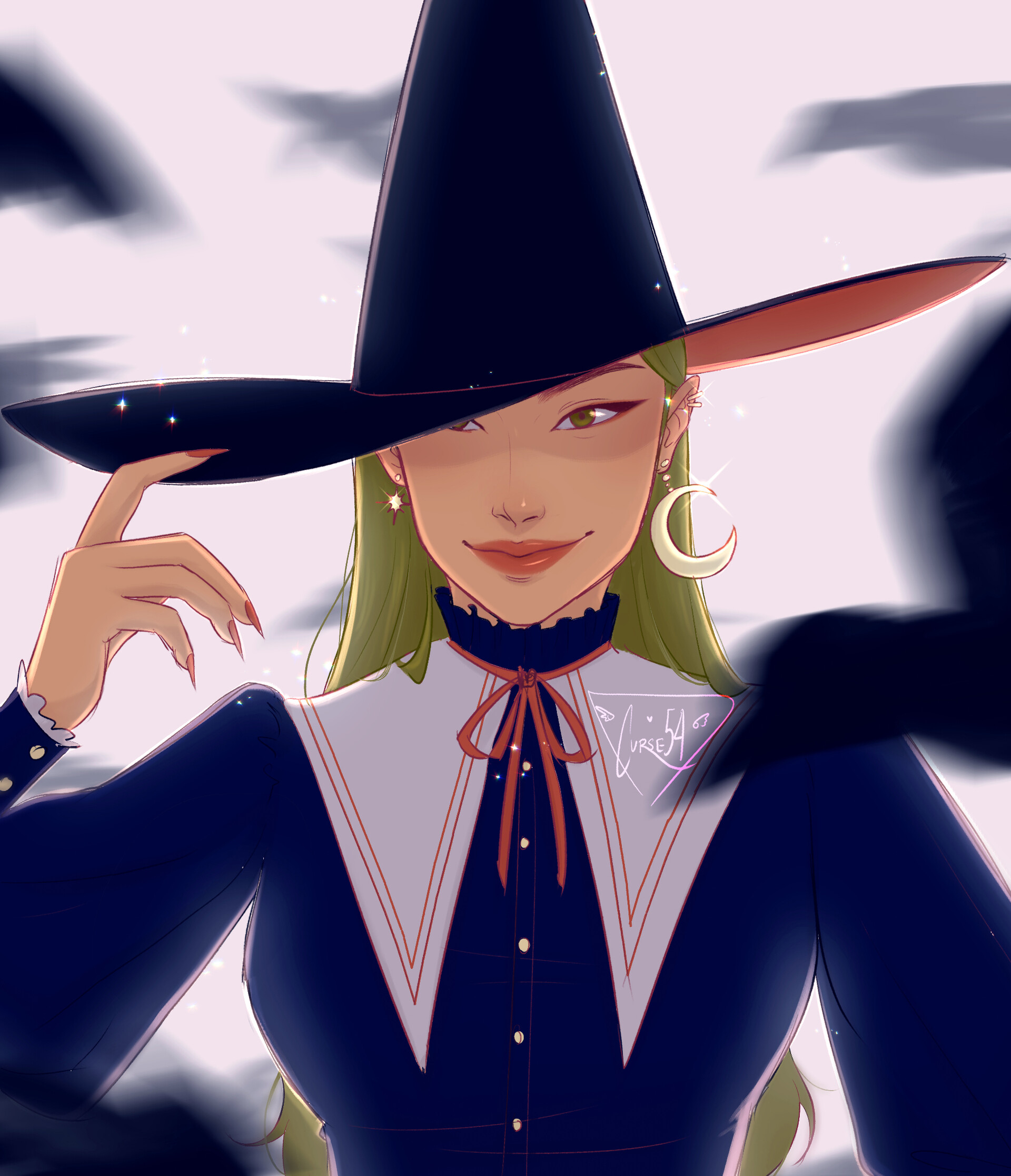 ArtStation - Witch
