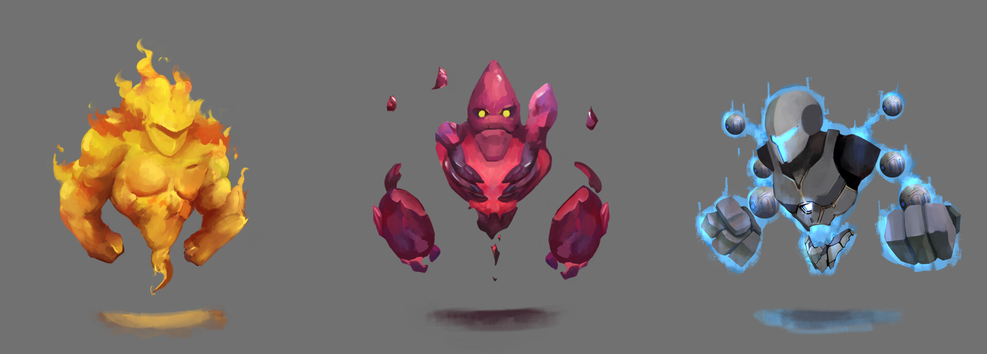 ArtStation - Gnome character Design