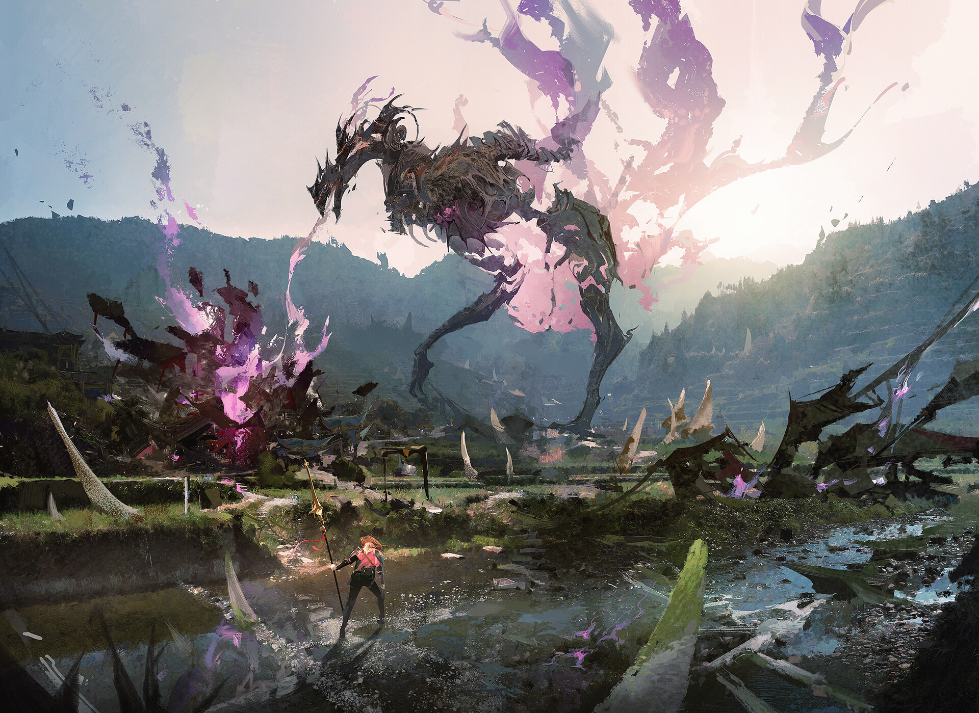 ArtStation - Invasion 2