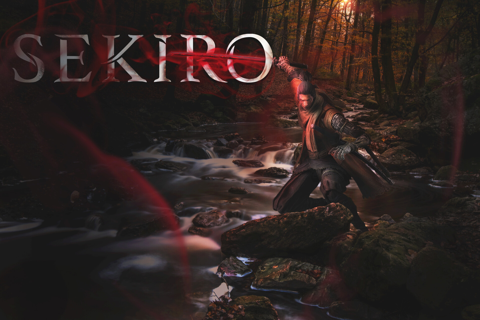 ArtStation - SEKIRO