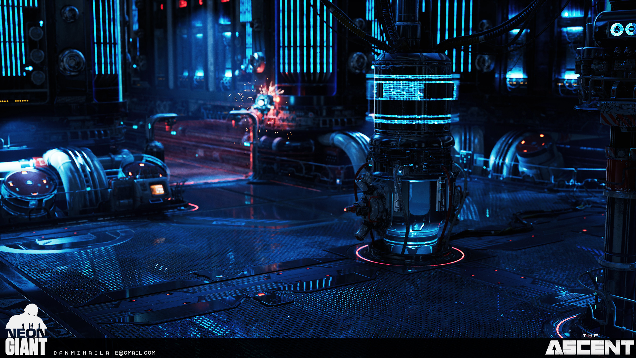 Dan Mihaila - Cognitive Core