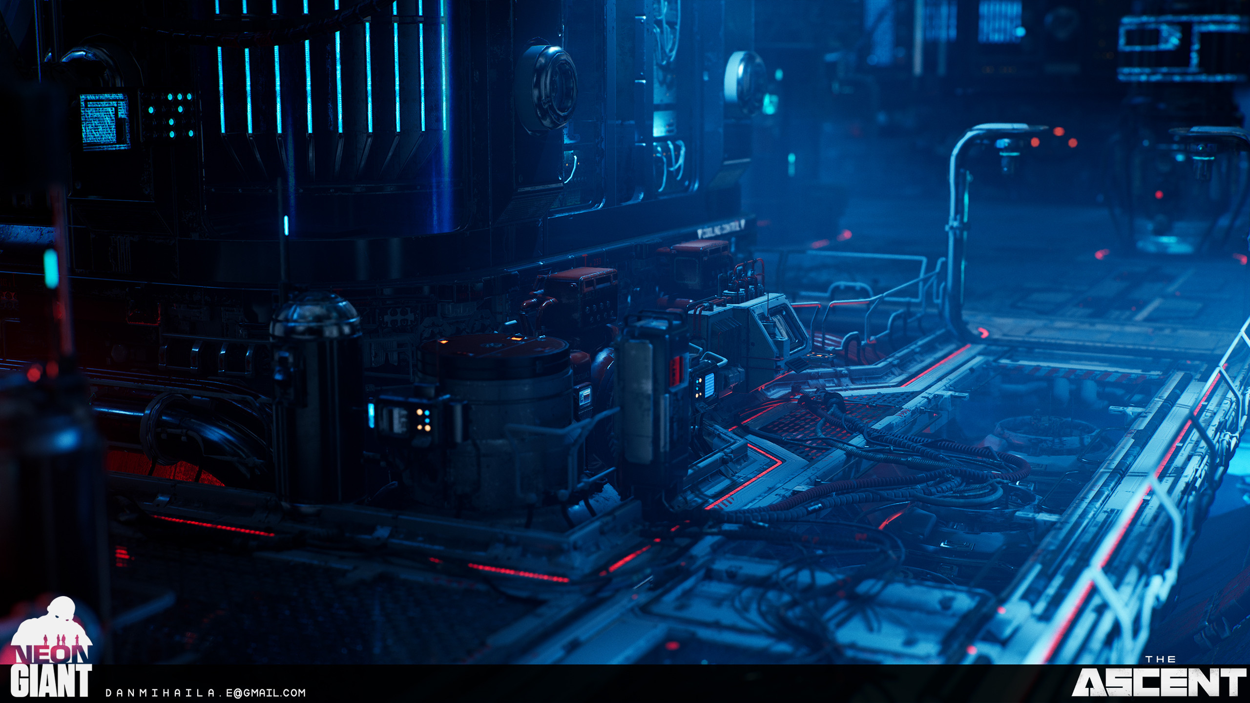 Dan Mihaila - Cognitive Core