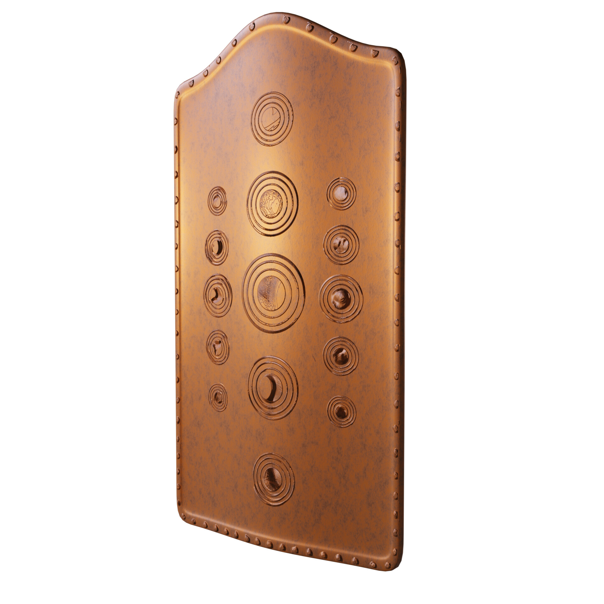 Bronze Age Shield Pack by Johann Mauleon — ProUser.Me