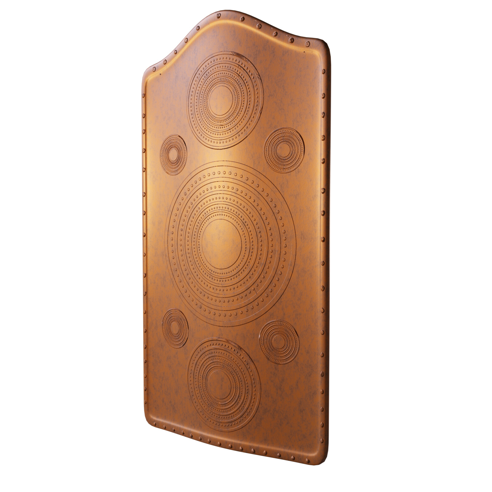 Johann Mauleon - Bronze Age Shield Pack