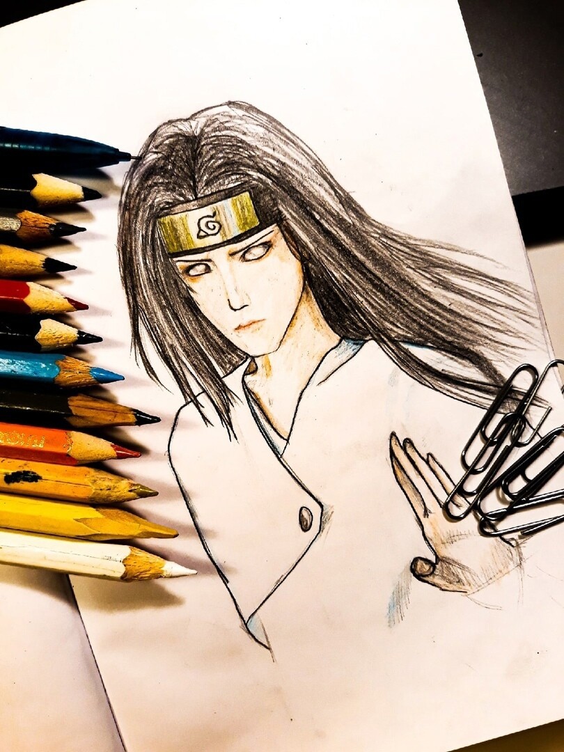 Neji Drawing