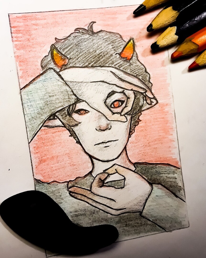 ArtStation - Karkat
