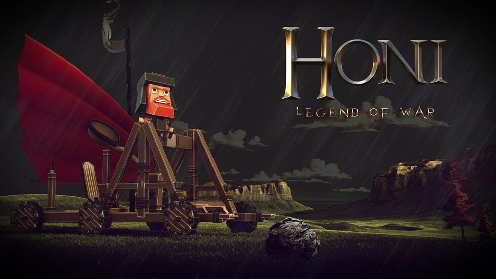 Hari Miroslavov - Honi Mobile Action War game