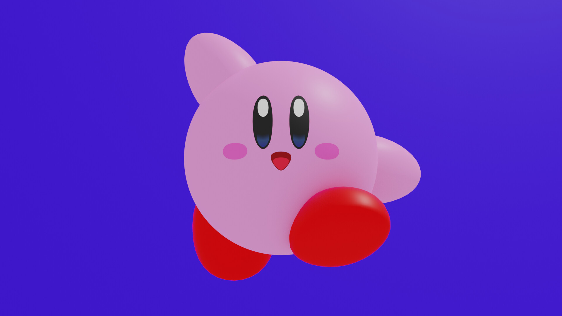 ArtStation - Kirby