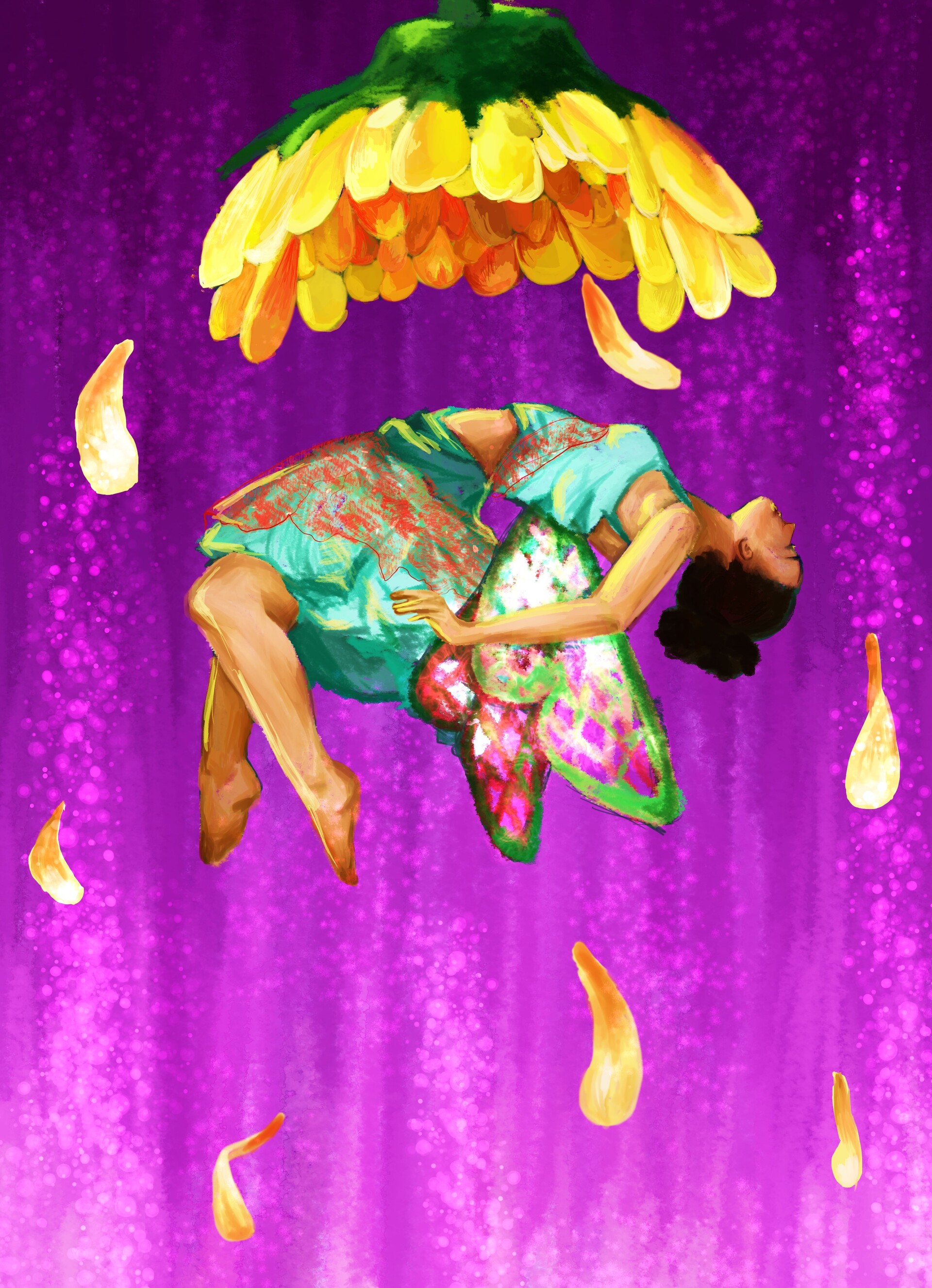 ArtStation - Emergence