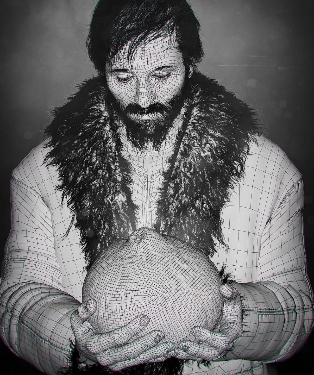 Arkadiy Demchenko - How the Man ate Halloween