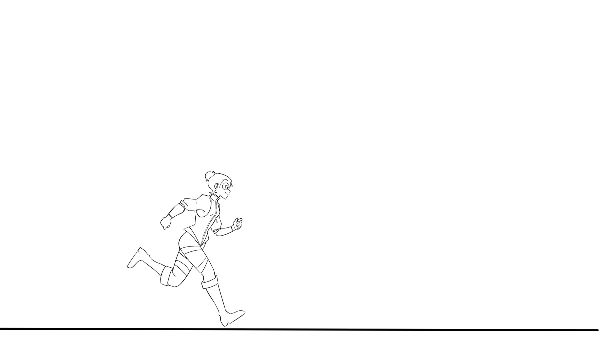 ArtStation - Infinity Jump