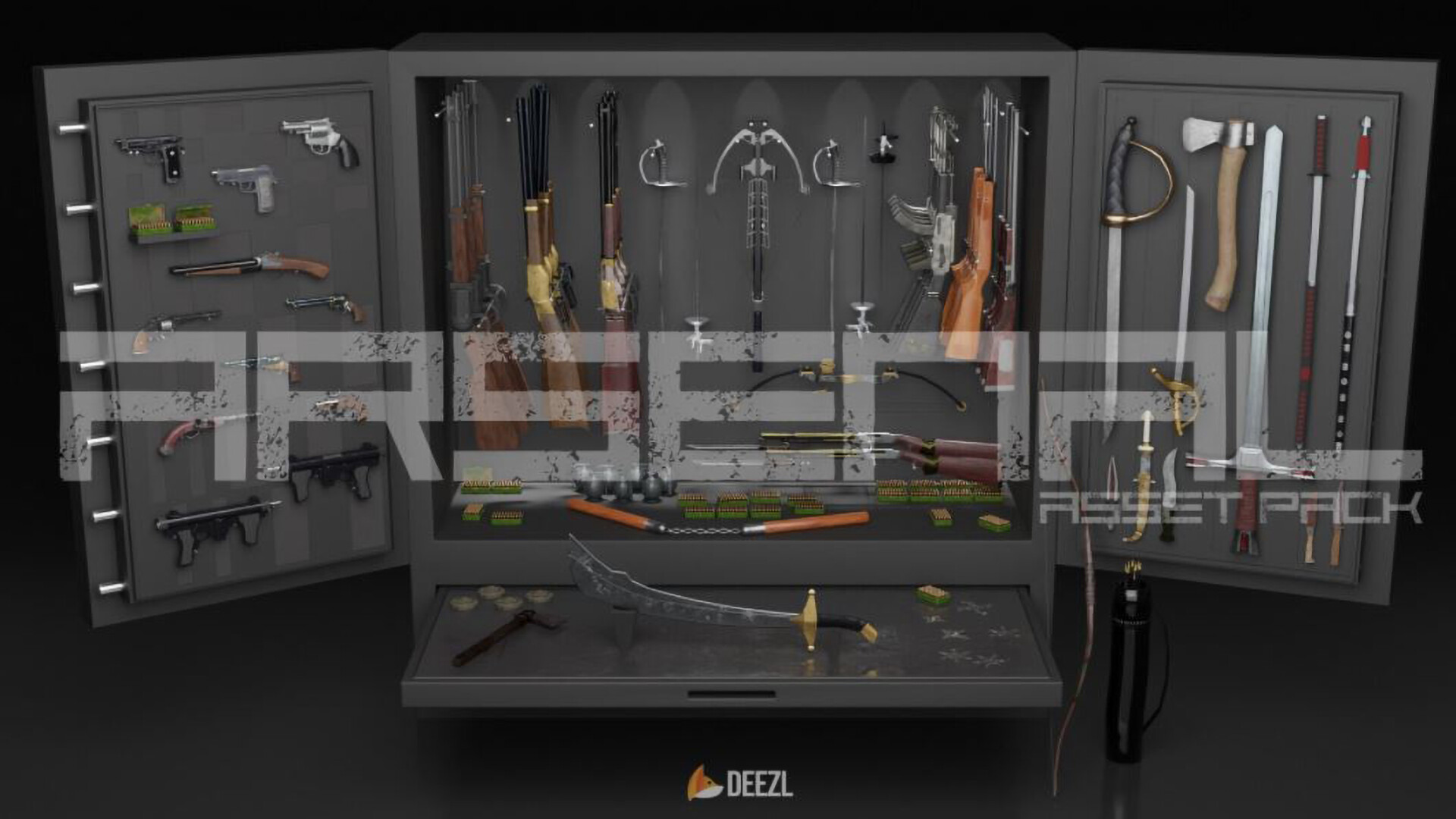 ArtStation - Arsenal