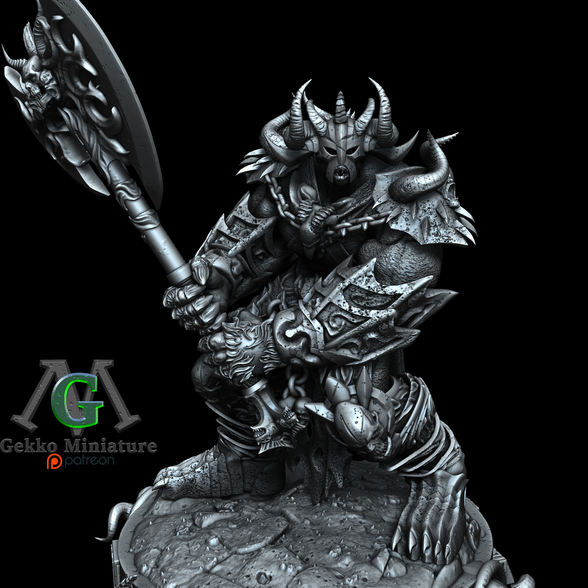 ArtStation - Armor KIng