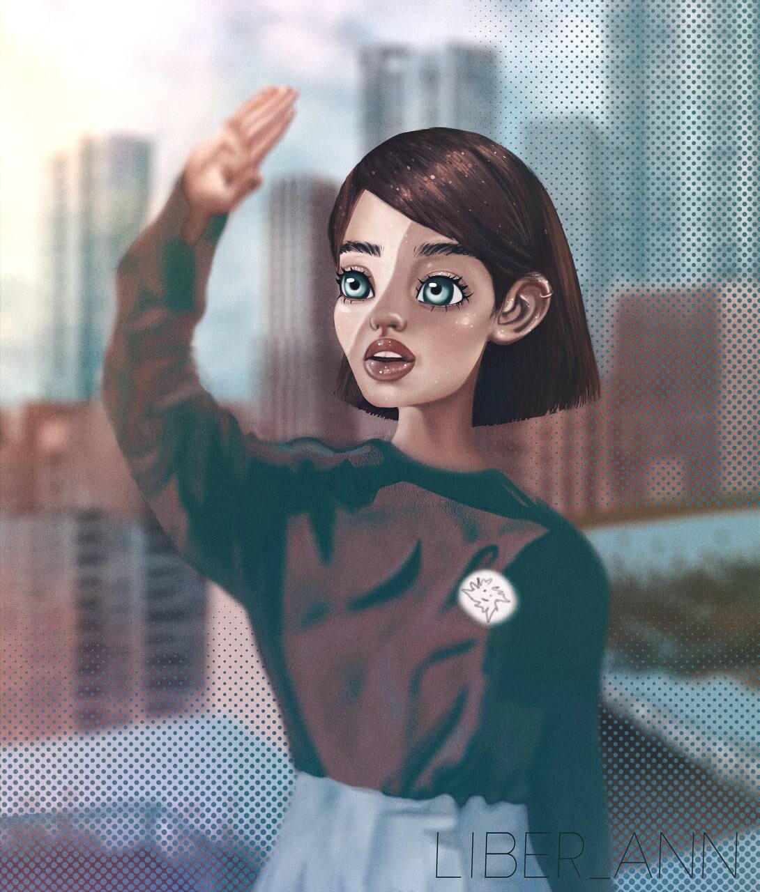 ArtStation - New York