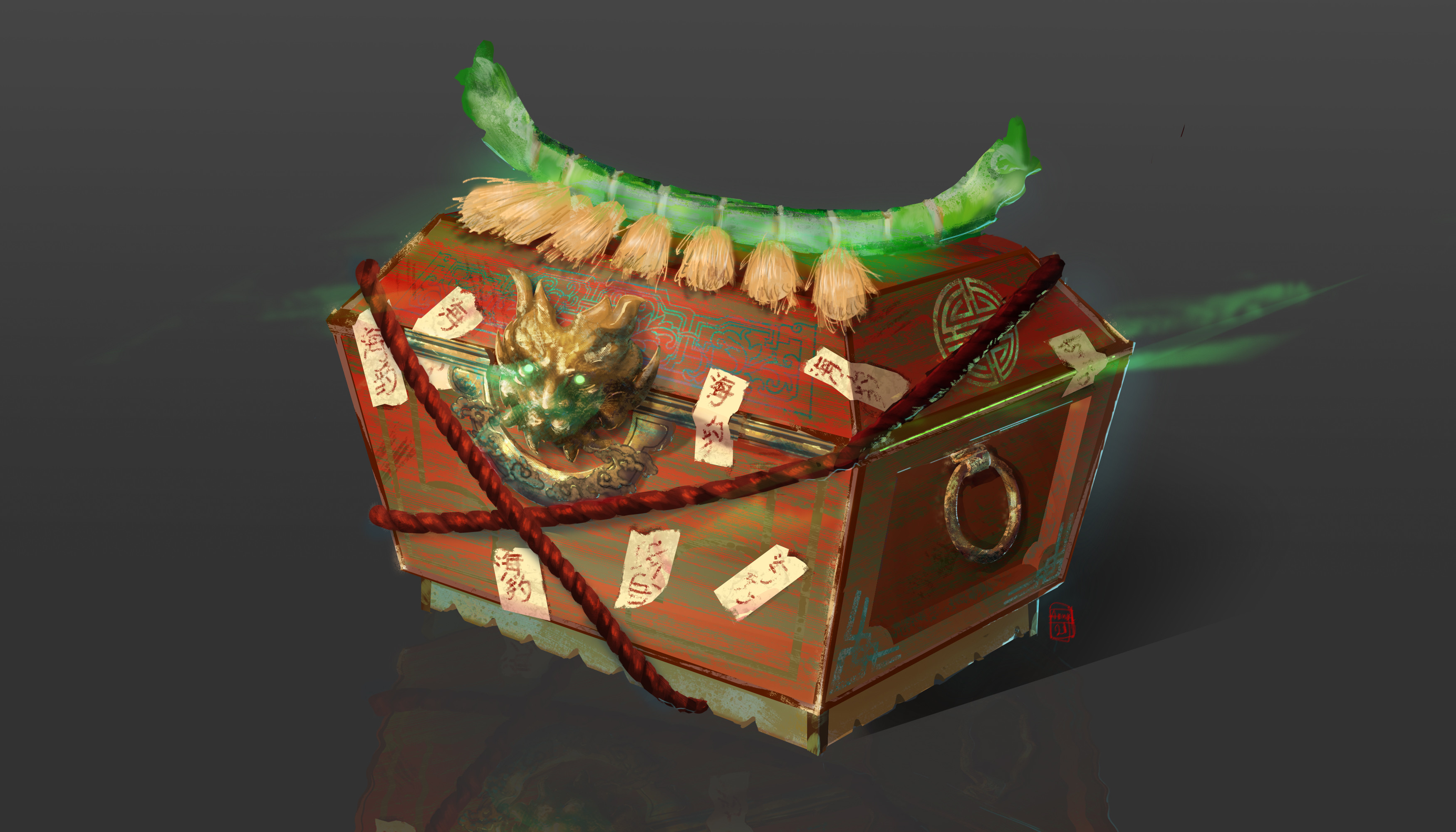 Anna Morel - Pandora's box