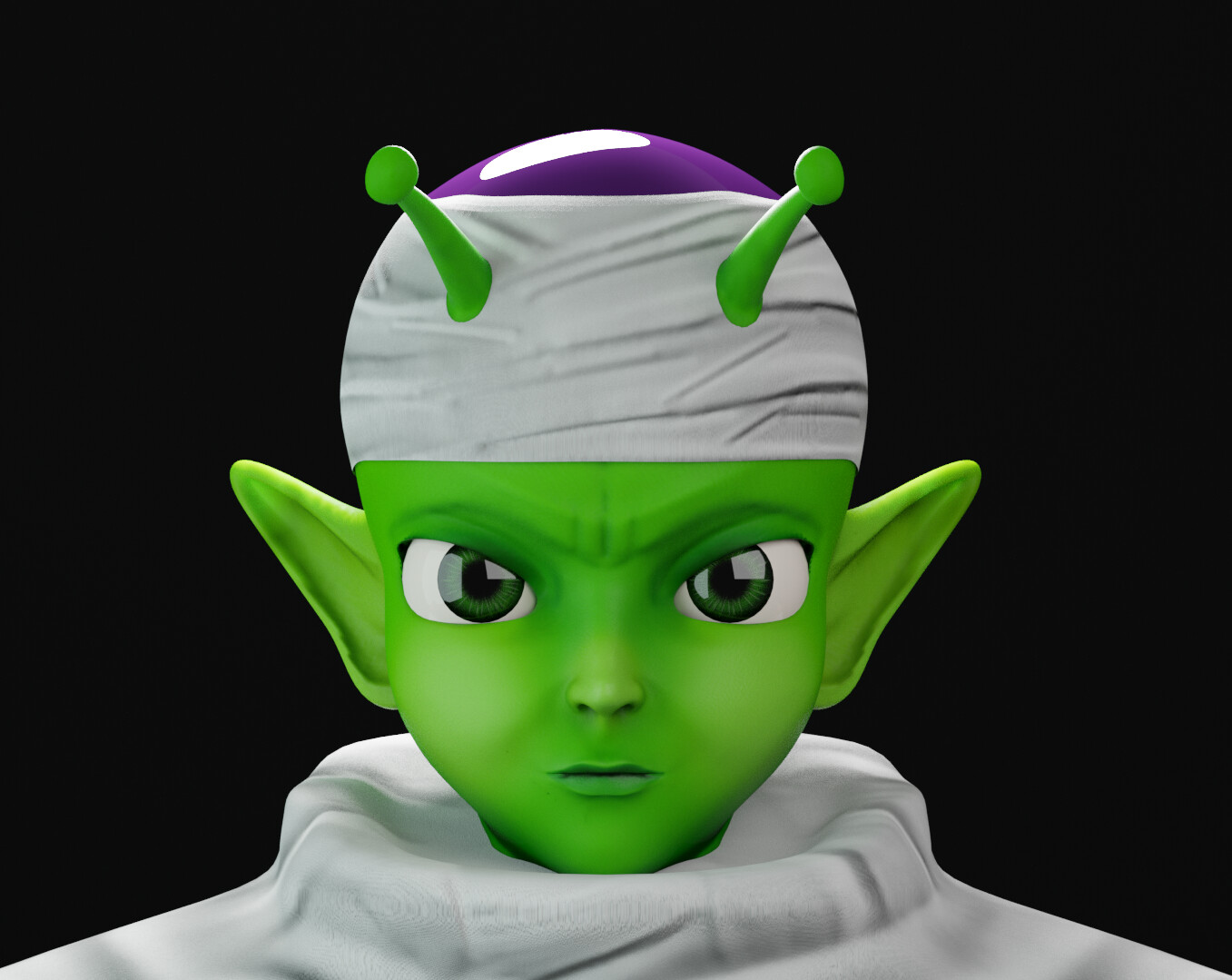 ArtStation - PICOLLO