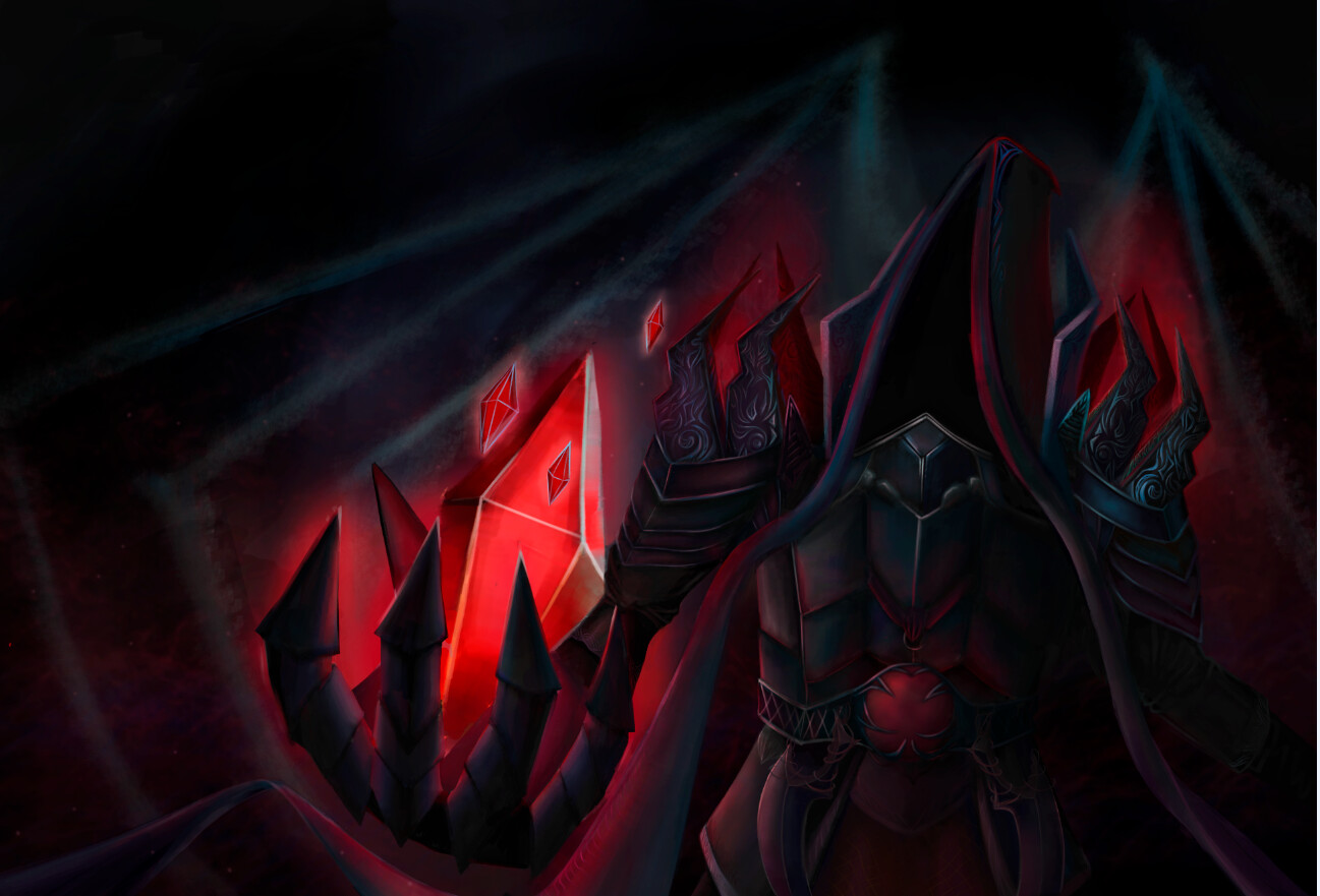 ArtStation - malthael