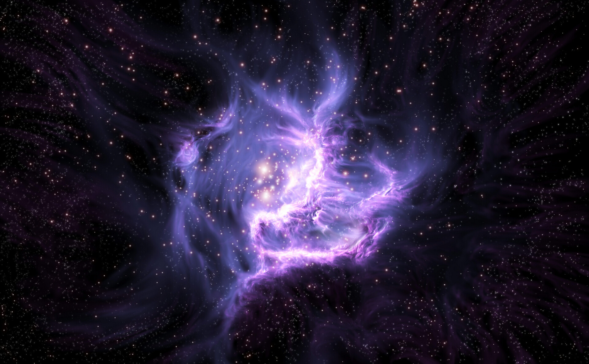 ArtStation - Softly Glowing (2012)