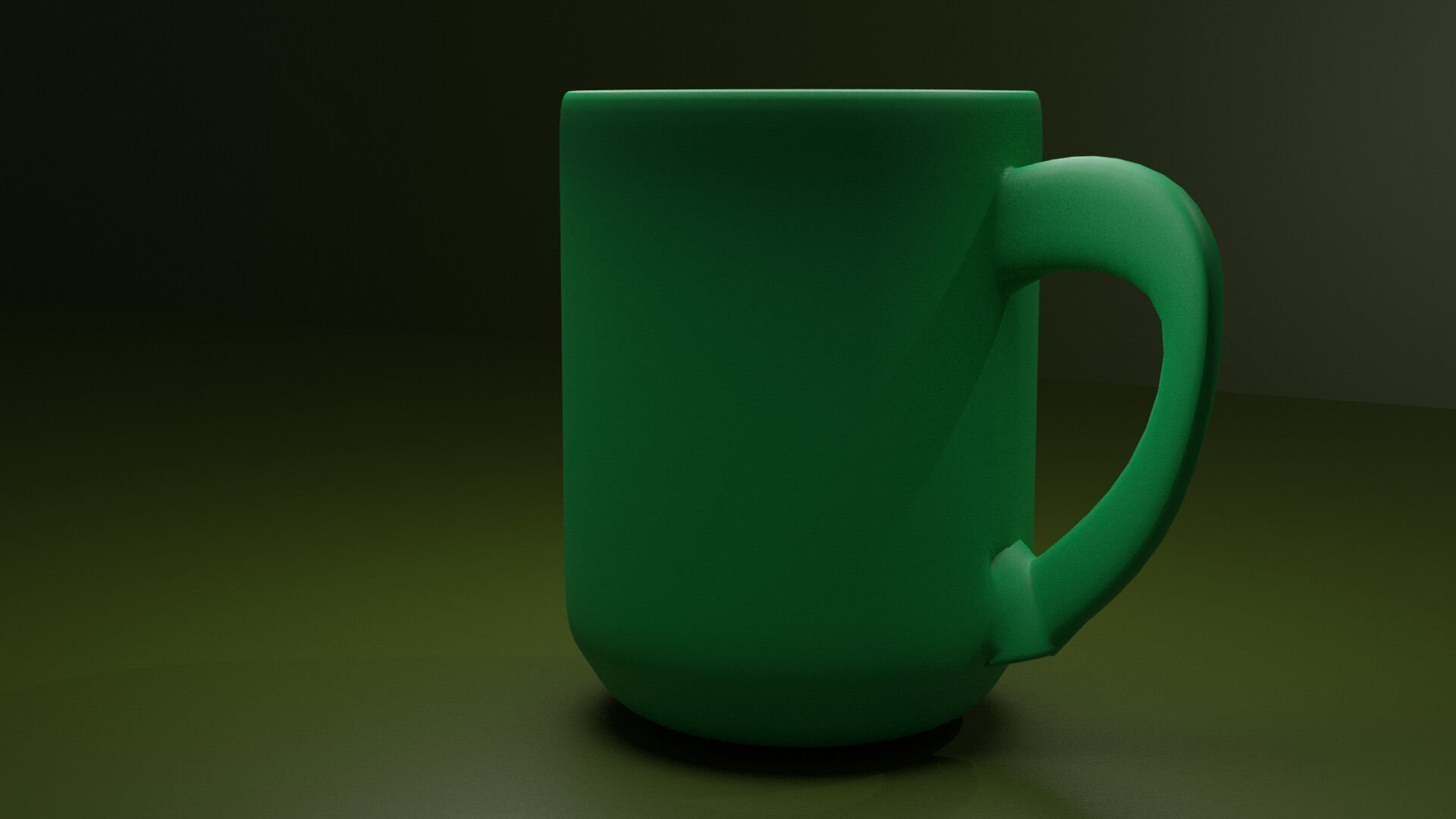 ArtStation - 3D Cup Practice