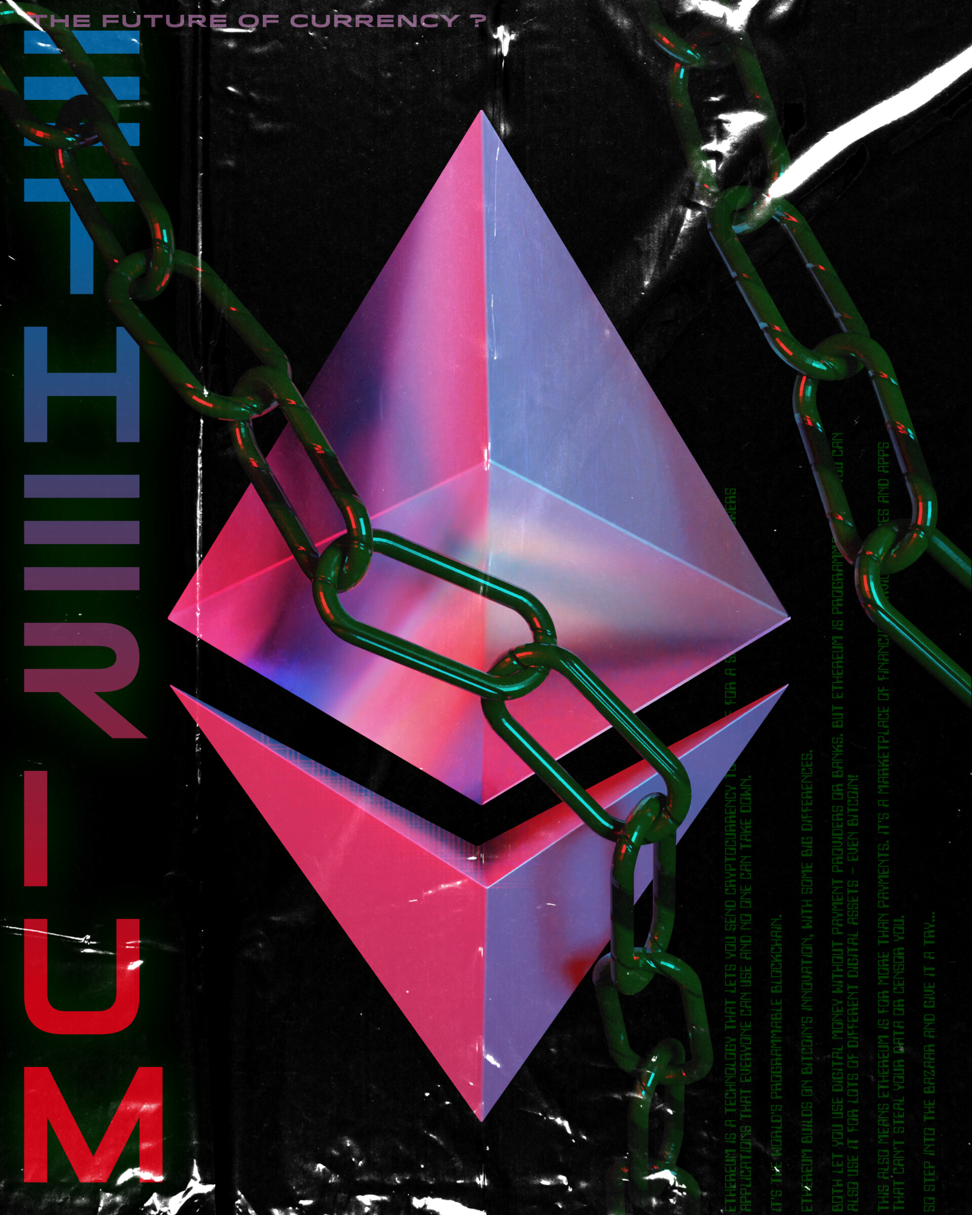 ArtStation - ETHERIUM