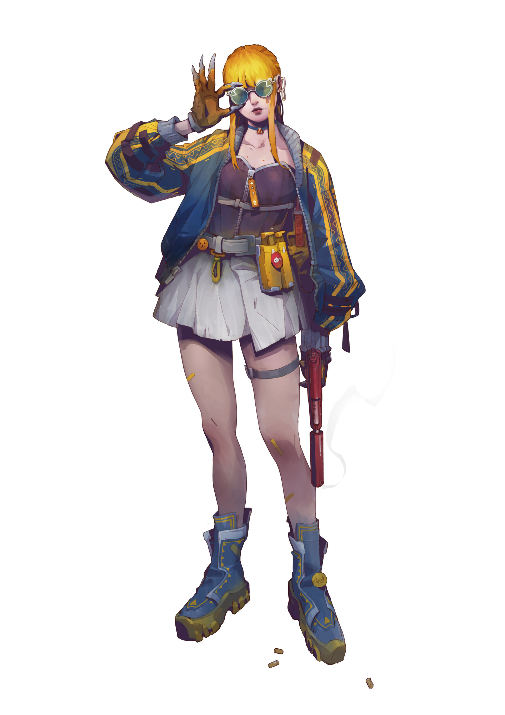 ArtStation - girl