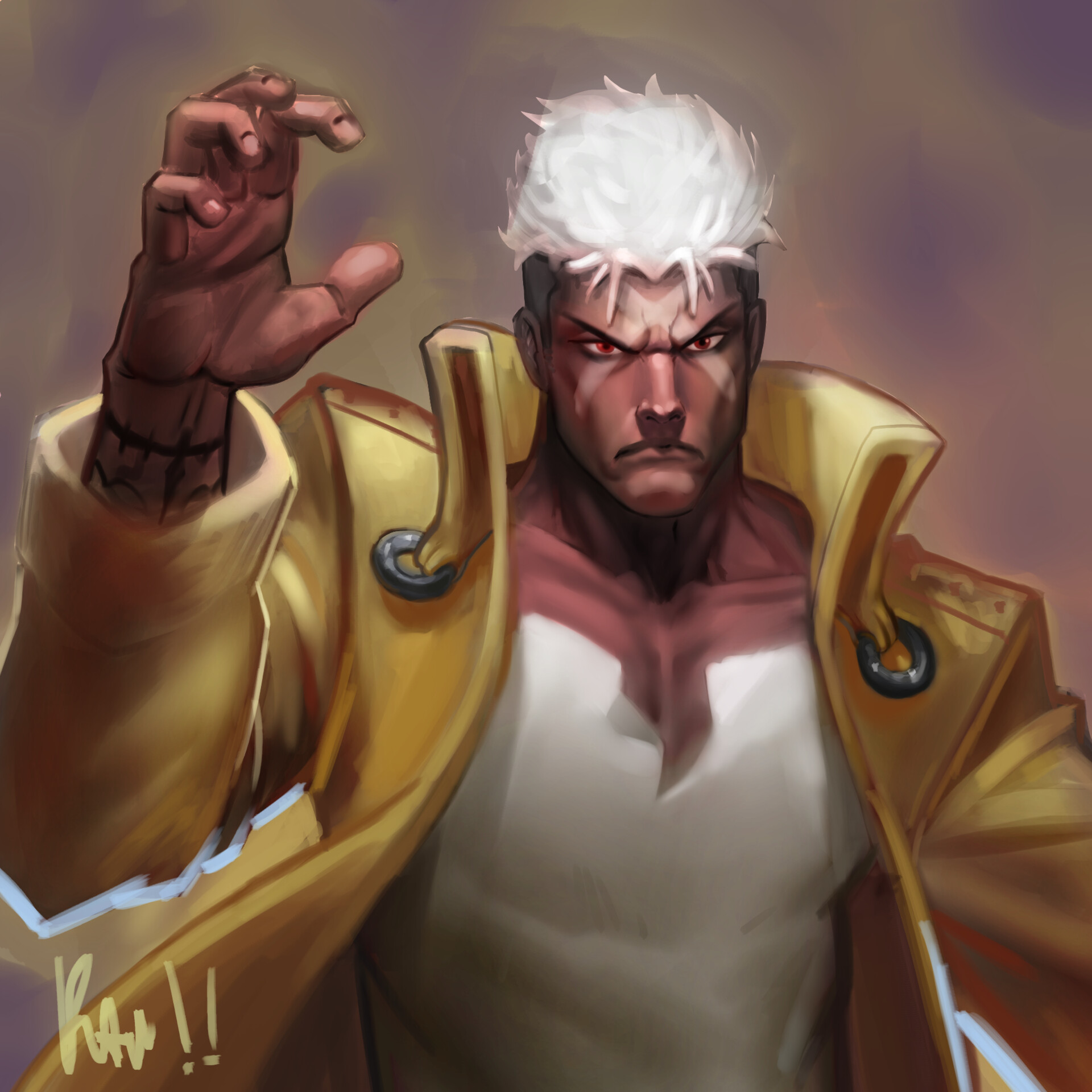 ArtStation - Skar
