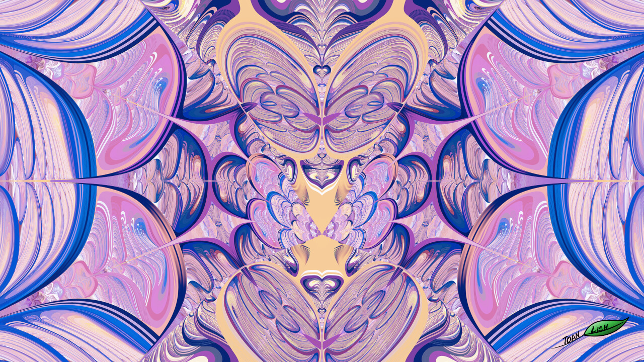 ArtStation - Scarves for Cloudless Days