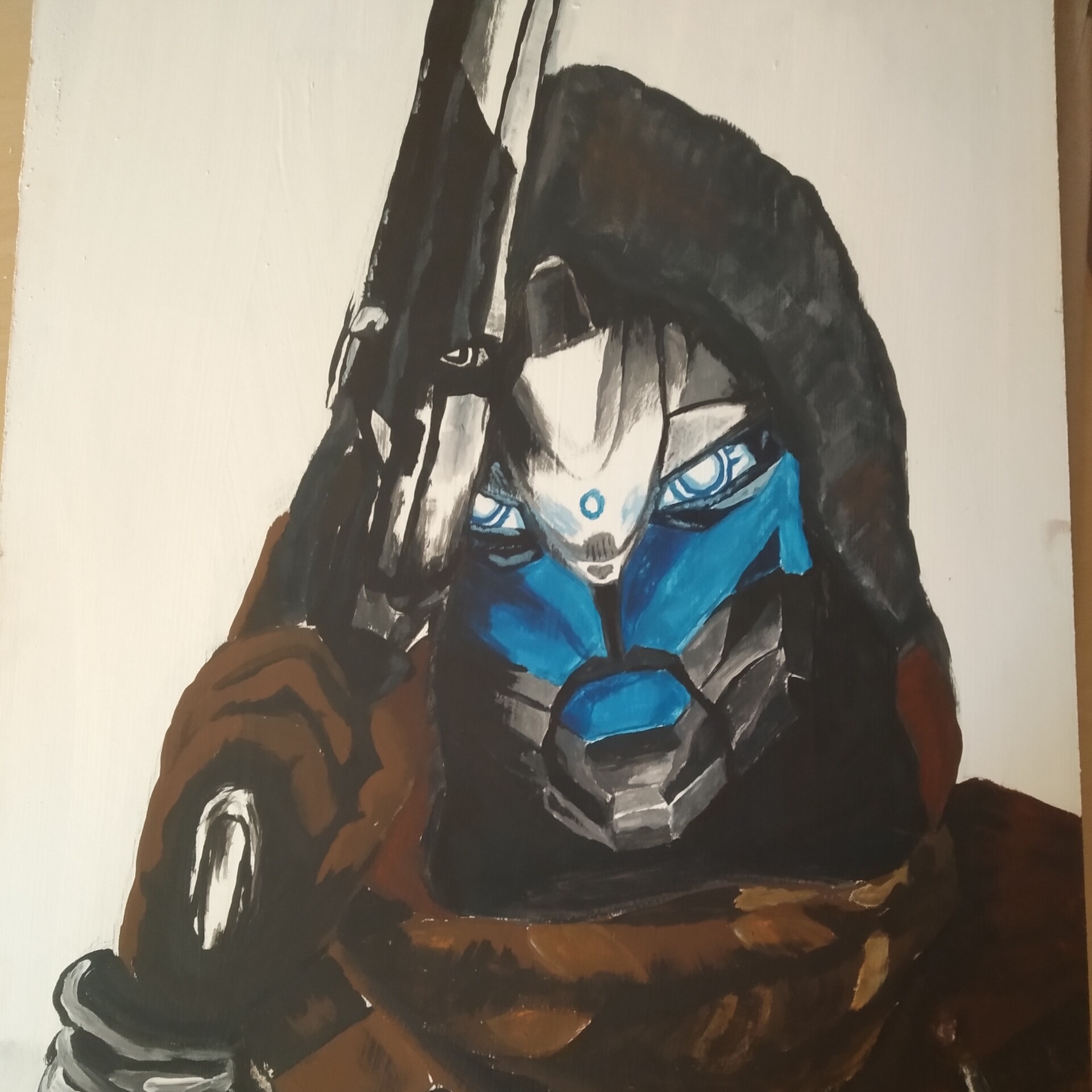 ArtStation - Cayde-6