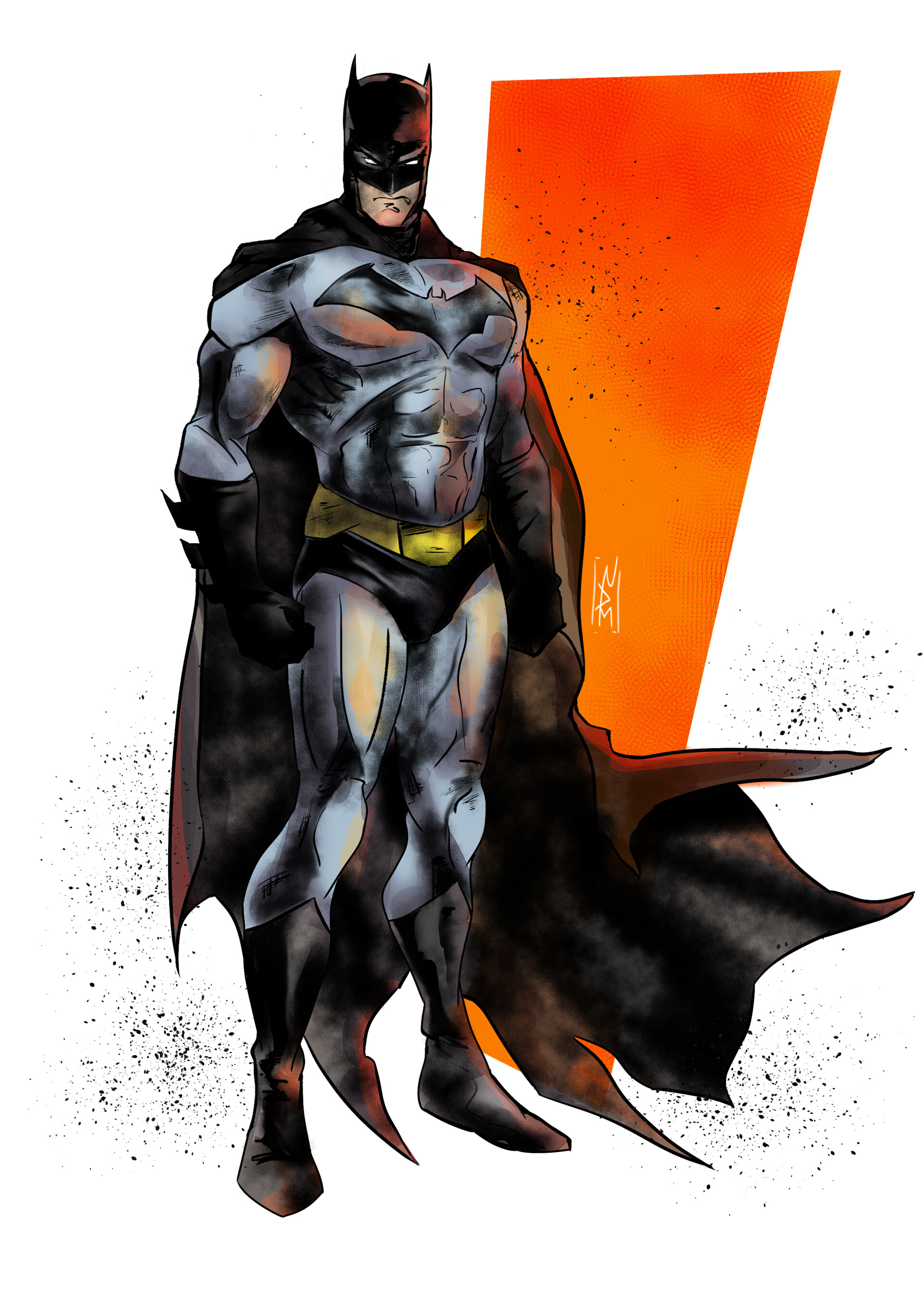 ArtStation - Batman