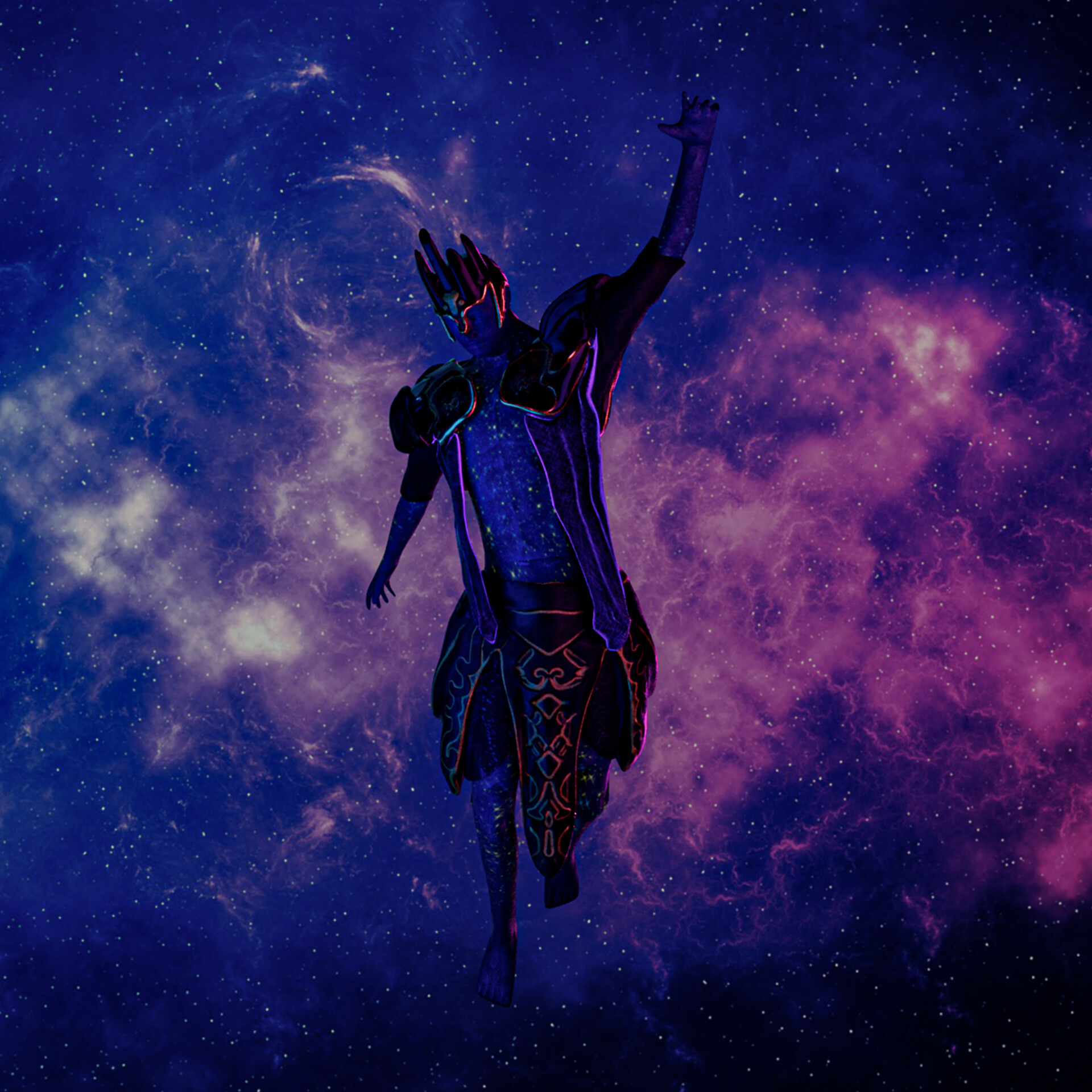 ArtStation - CELESTIAL