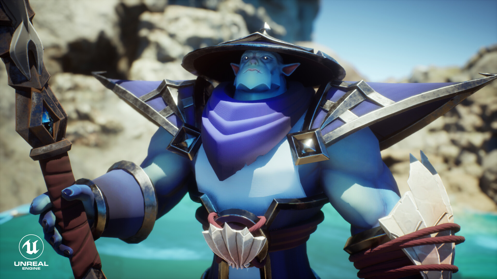 ArtStation - Oceans Bender