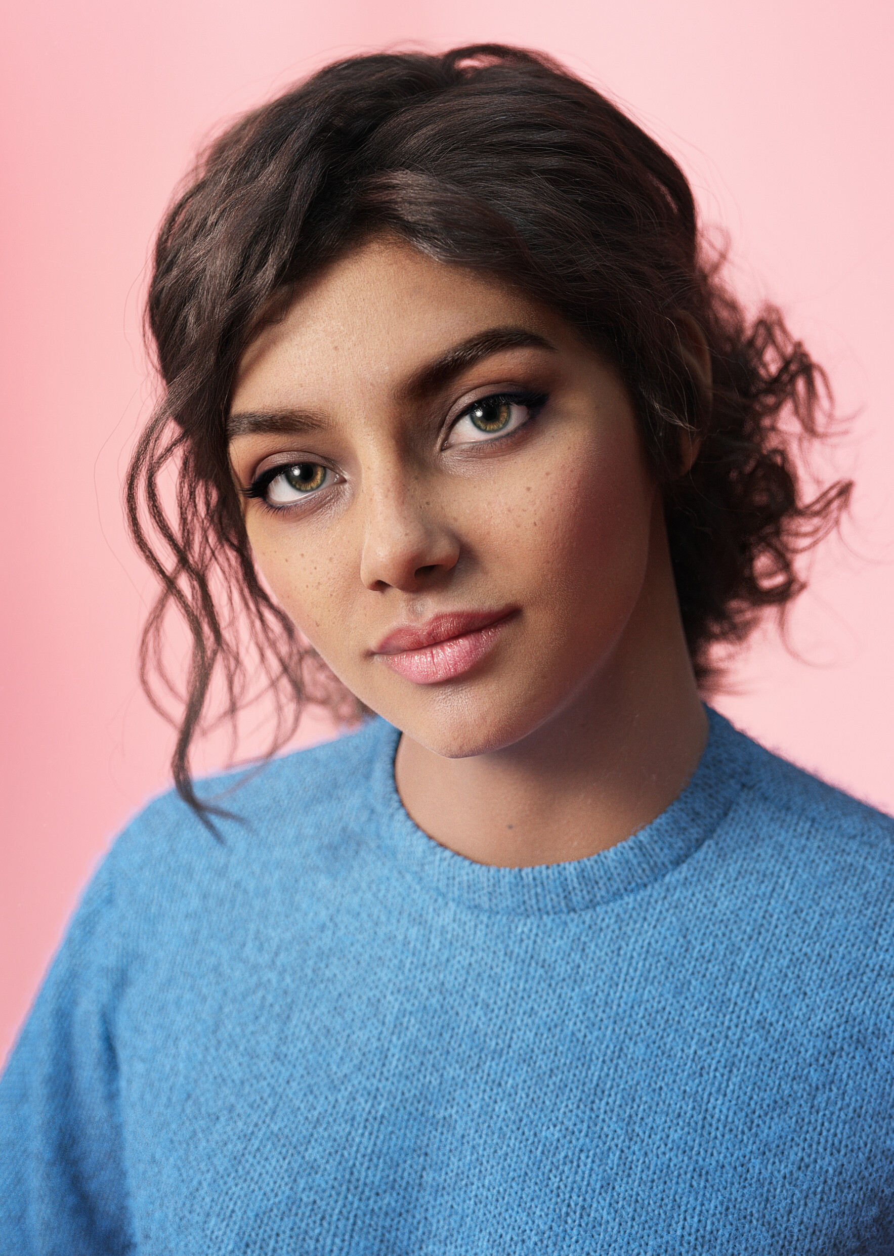 ArtStation - Virtual Influencer