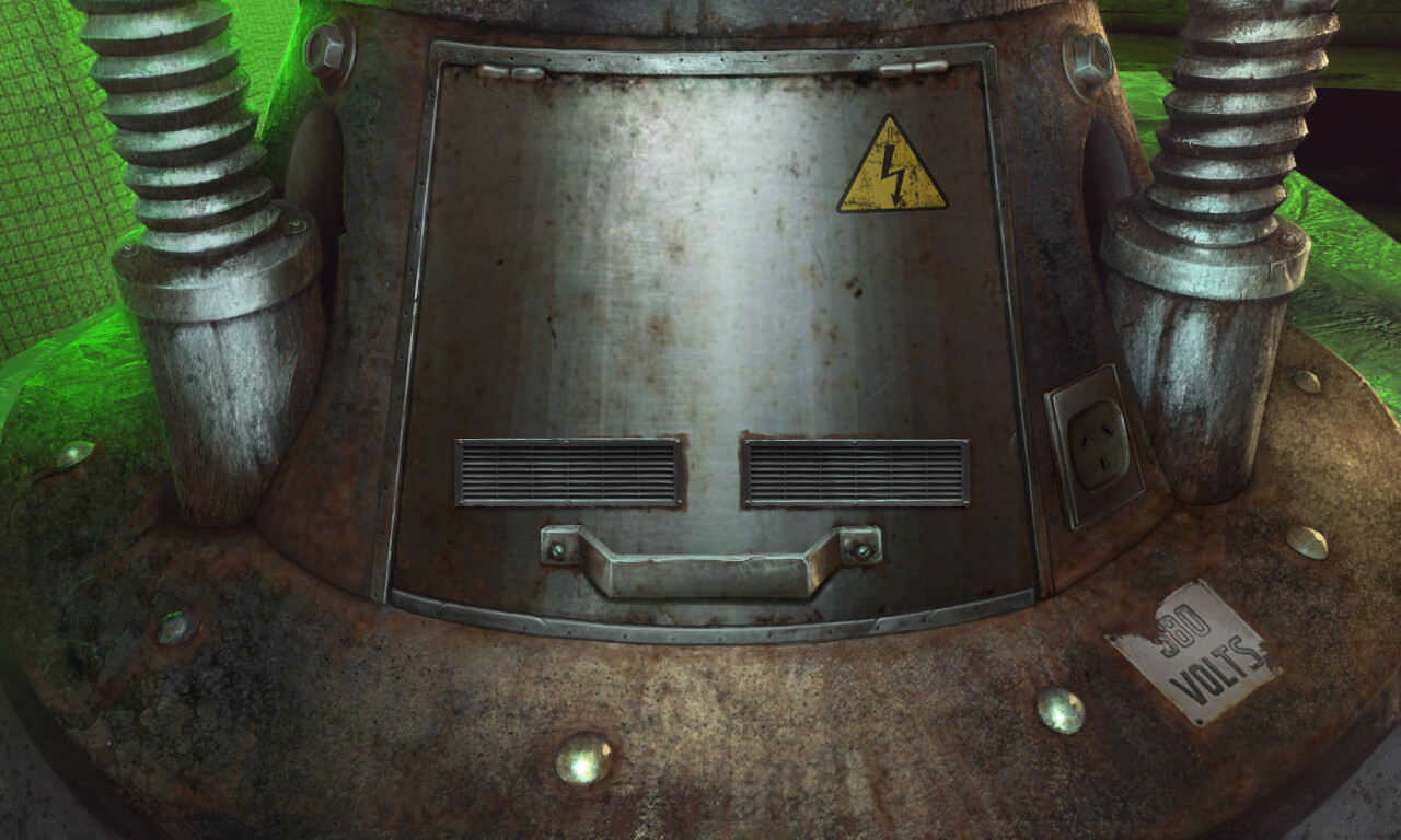 ArtStation - technique tesla