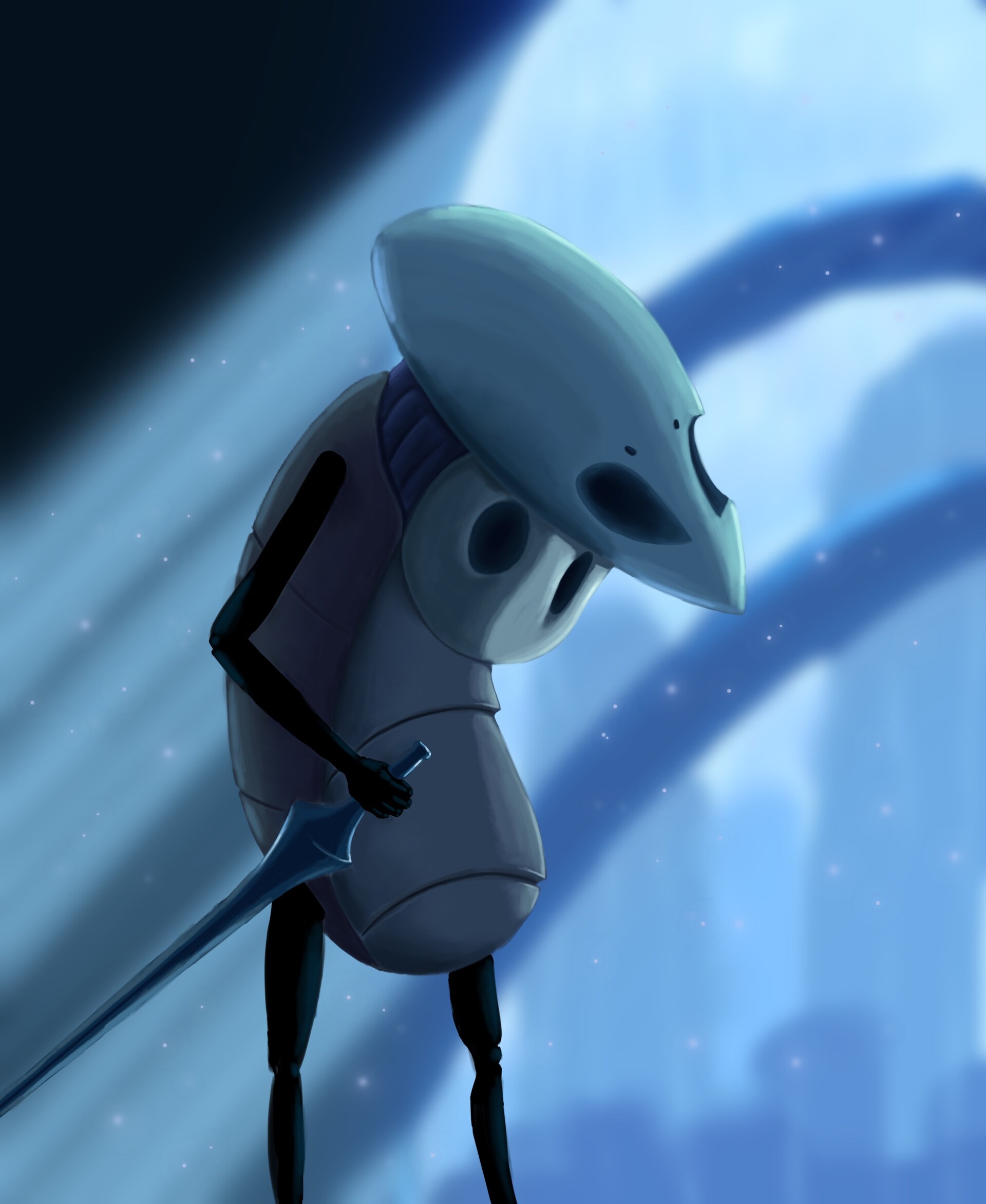 ArtStation - Quirrel