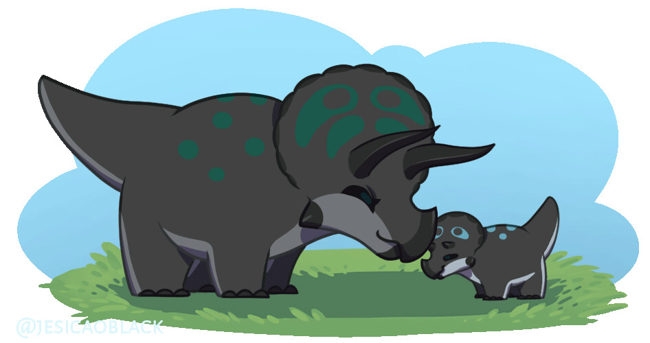 ArtStation - Nuzzle Animated GIF