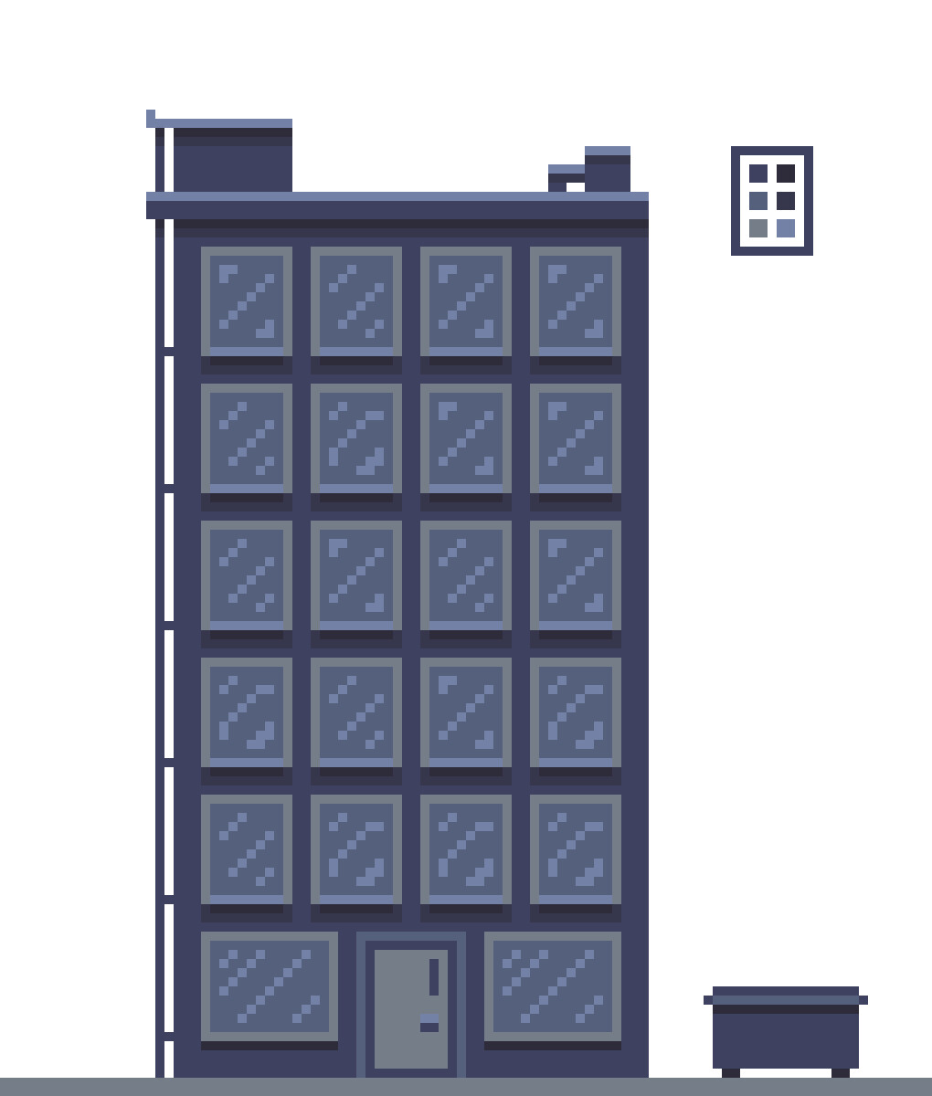 ArtStation - Building