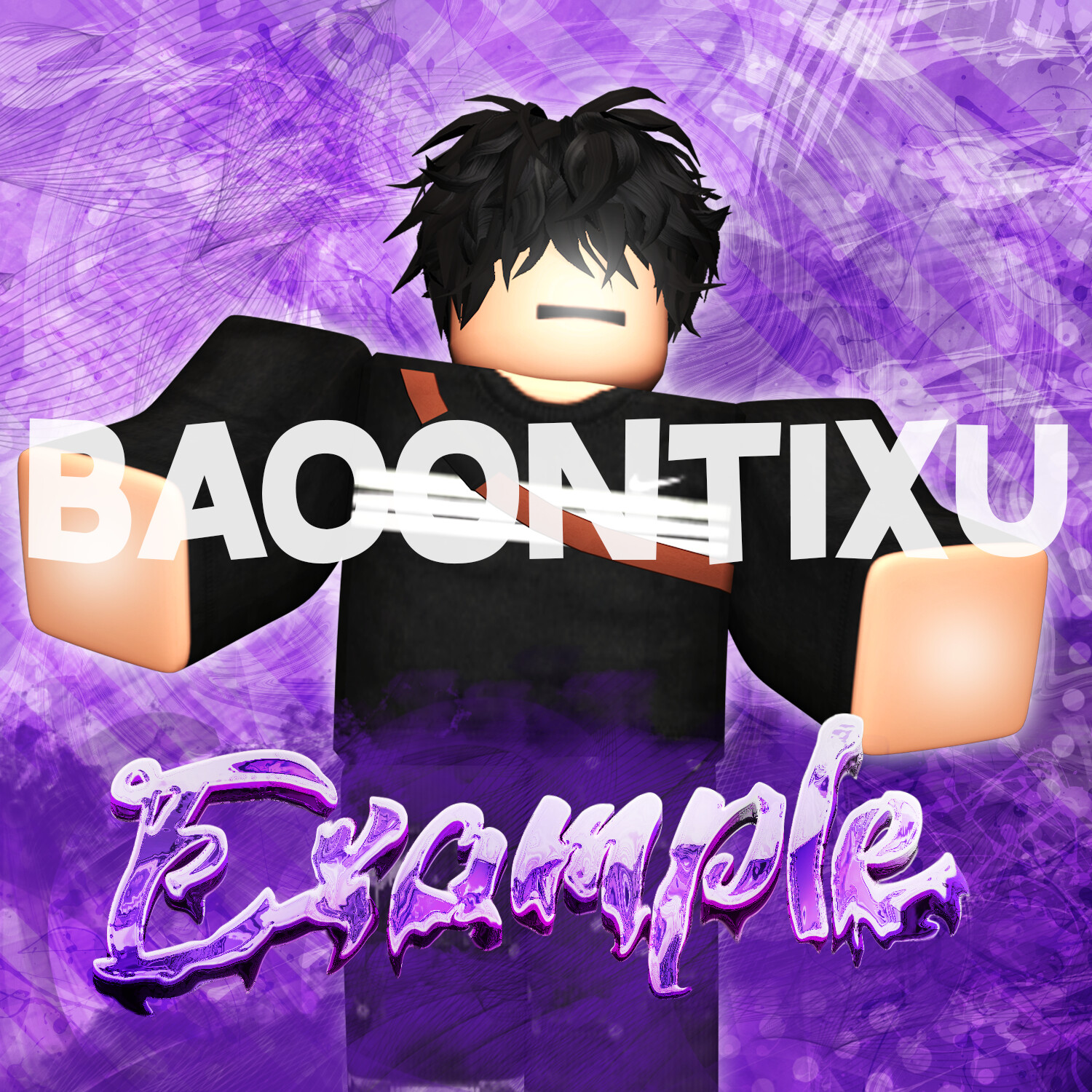 ArtStation - Example-GFX --- BacoNTixU