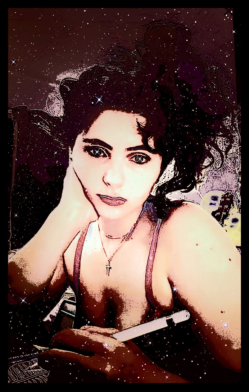 ArtStation - Allison O' the Universe