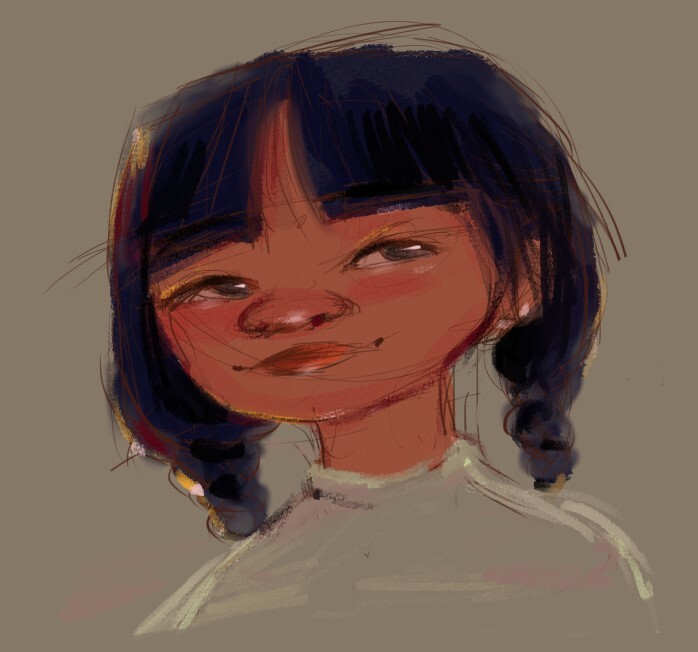 ArtStation - Daruchini Concept