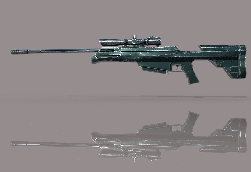 ArtStation - Manish Reddy