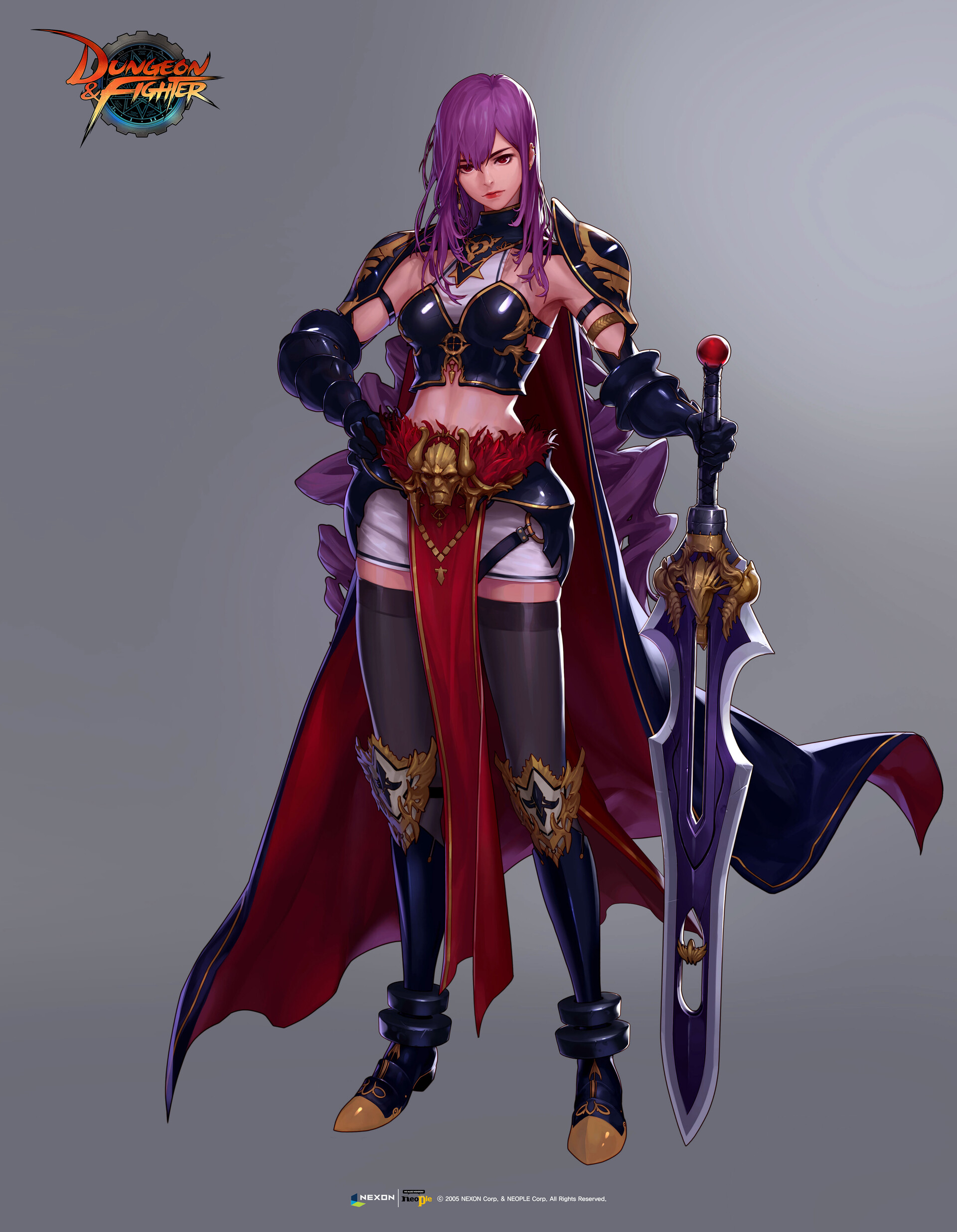 Ji woong Yu - DNF 아드라스