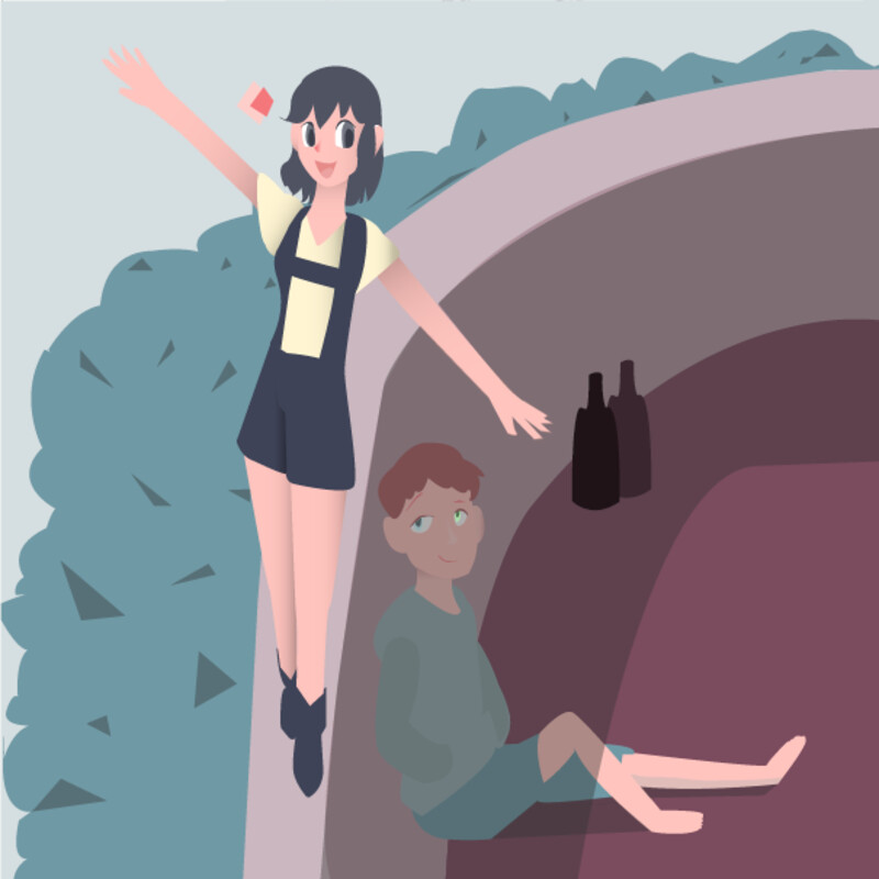 ArtStation - Cecilia Guadalupe Guerrero Cano