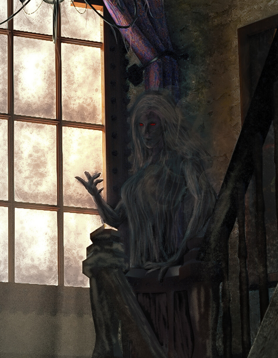 Jared Magneson - Haunted